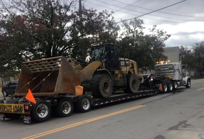 Heavy Towing – New Haven Towing
